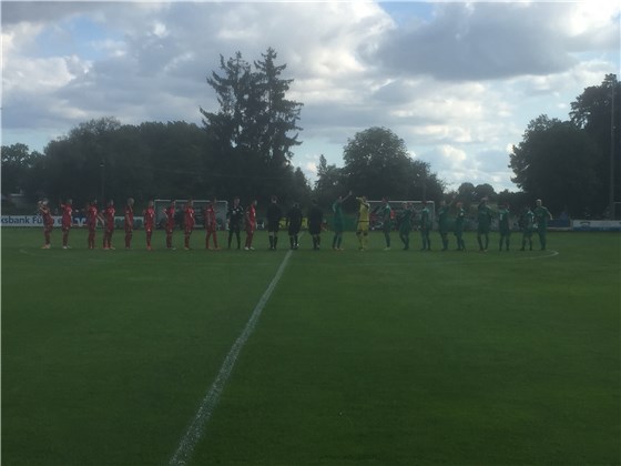ASV Vach - SV Seligenporten, Verbandspokal Bayern - Erwachsene ...