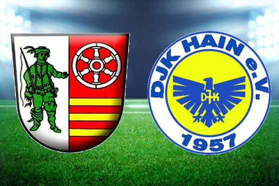 TuS Frammersbach - DJK Hain, Landesliga Nordwest - Erwachsene, männlich ...