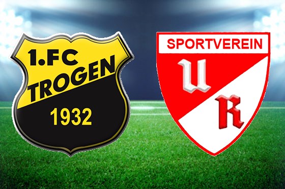1. FC Trogen - SV Unterreichenbach, Landesliga Nordost - Erwachsene ...