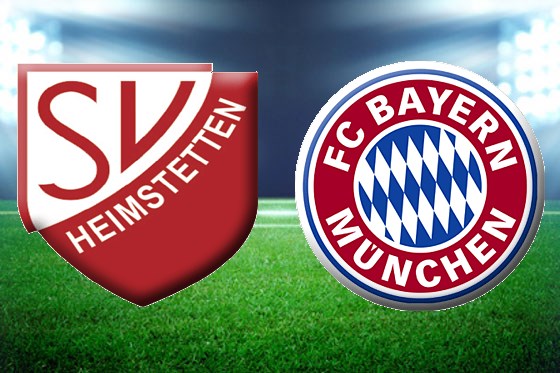 SV Heimstetten - FC Bayern München 2, Regionalliga Bayern - Erwachsene ...