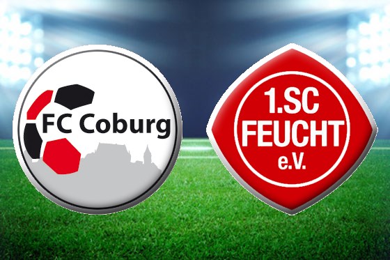FC Coburg - 1. SC Feucht, Bayernliga Nord - Erwachsene, männlich ...