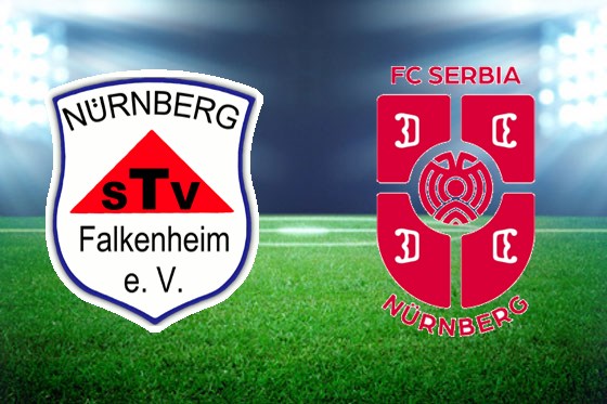 (SG) Eintracht Falkenheim - FC Serbia Nürnberg, Kreisklasse 5 Nürnberg ...