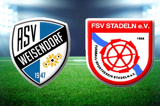 ASV Weisendorf - FSV Stadeln, Landesliga Nordost - Erwachsene, männlich ...