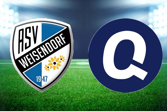 ASV Weisendorf - SG Quelle Fürth, Landesliga Nordost - Erwachsene ...