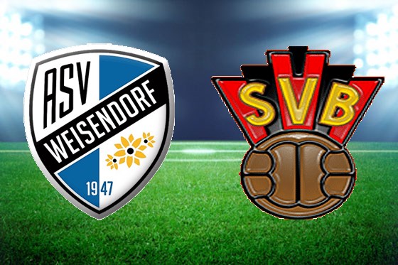 ASV Weisendorf - SV Buckenhofen, Landesliga Nordost - Erwachsene ...