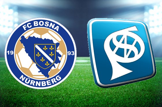 FC Bosna Nürnberg - Post-SV Nürnberg, Ligapokal Kreis Nürnberg ...