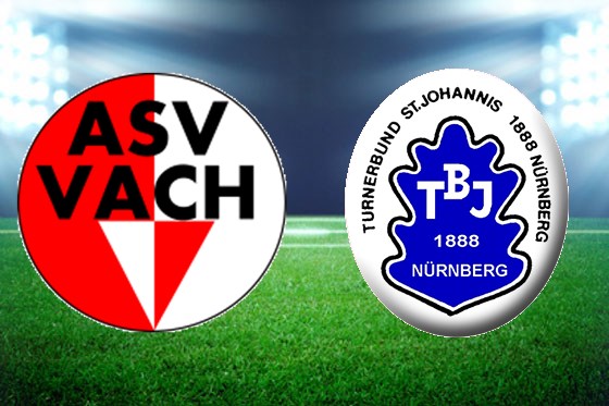 ASV Vach 2 - TB St. Johannis 88 Nürnberg 2, A-Klasse 8 Nürnberg ...