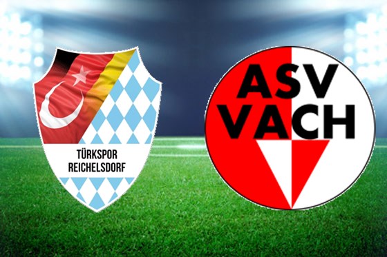 SV Türkspor Reichelsdorf - ASV Vach, Kreispokal Nürnberg/Frankenhöhe ...