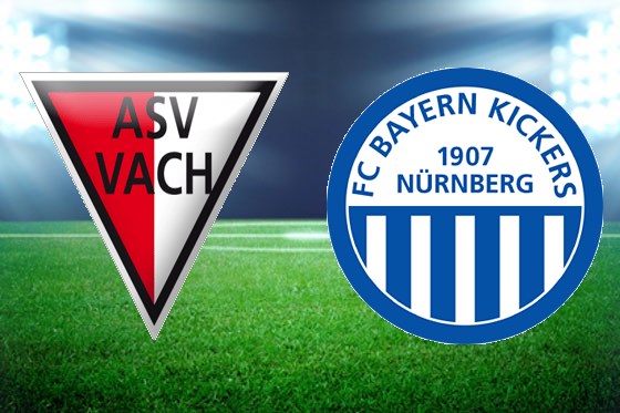 ASV Vach 2 - FC Bayern Kickers Nürnberg 2, A-Klasse 8 Nürnberg ...
