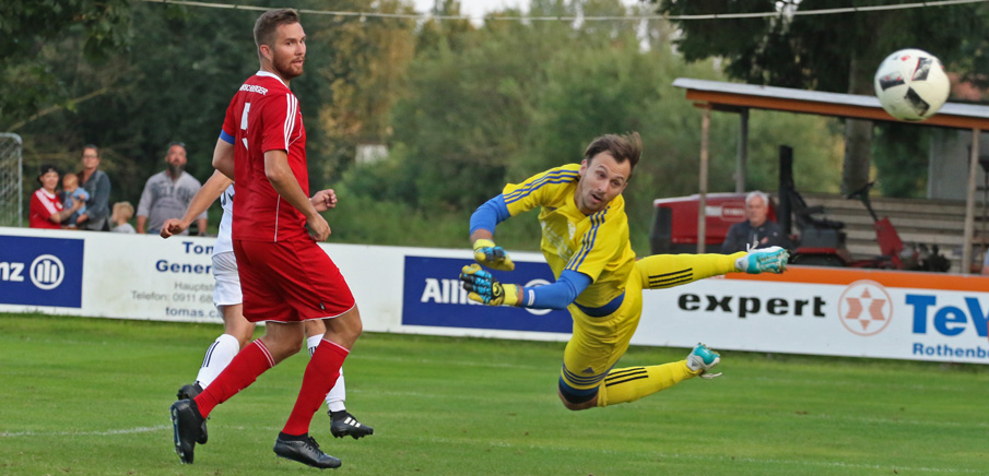 Pokal-Achtelfinale wird gelost: ASV Vach empfängt Regionalliga-Team ...