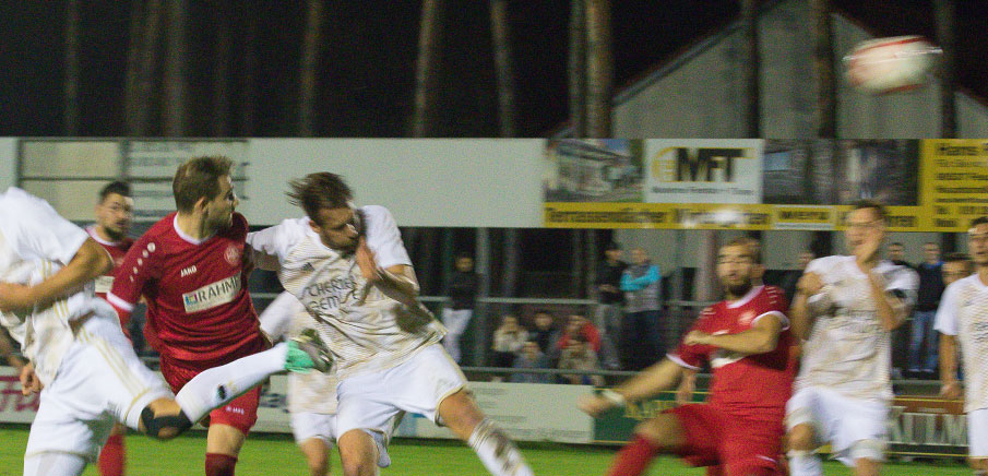 1. SC Feucht - TSV Nürnberg-Buch, Landesliga Nordost - Erwachsene ...
