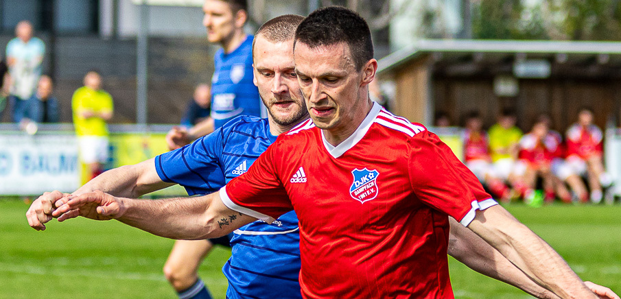 TSV Gochsheim - DJK Dampfach, Landesliga Nordwest - Erwachsene ...