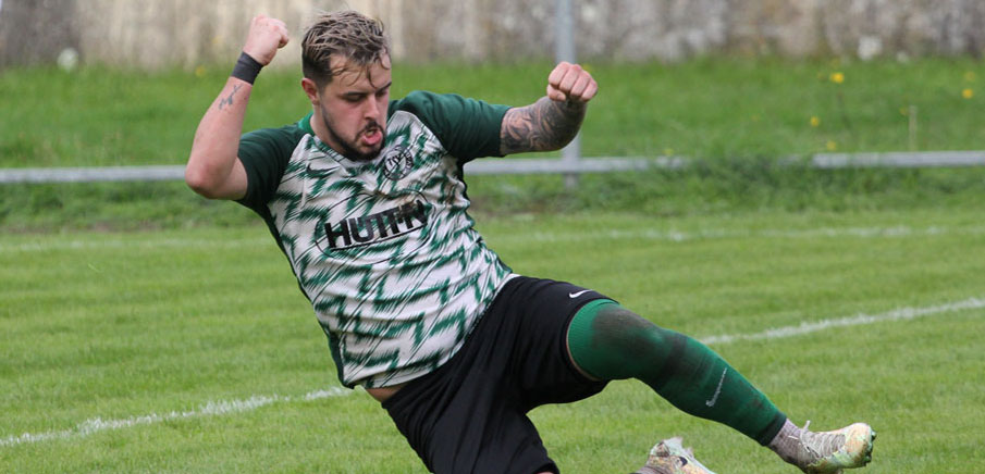 1:0-Erfolg im Topspiel: "83er" setzen sich von Boxdorf ab - fussballn.de