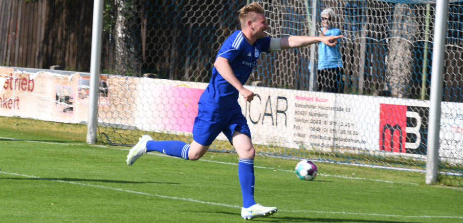 3:2-Sieg zum Abschluss: 88er schießen sich und Fischbach in die ...