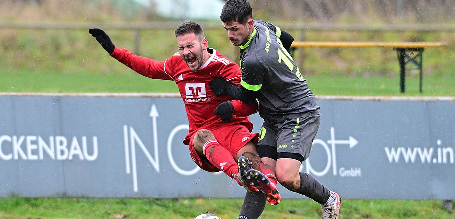 Sokoli mit Dreierpack: ASV Zirndorf feiert 4:3-Sieg der Moral ...